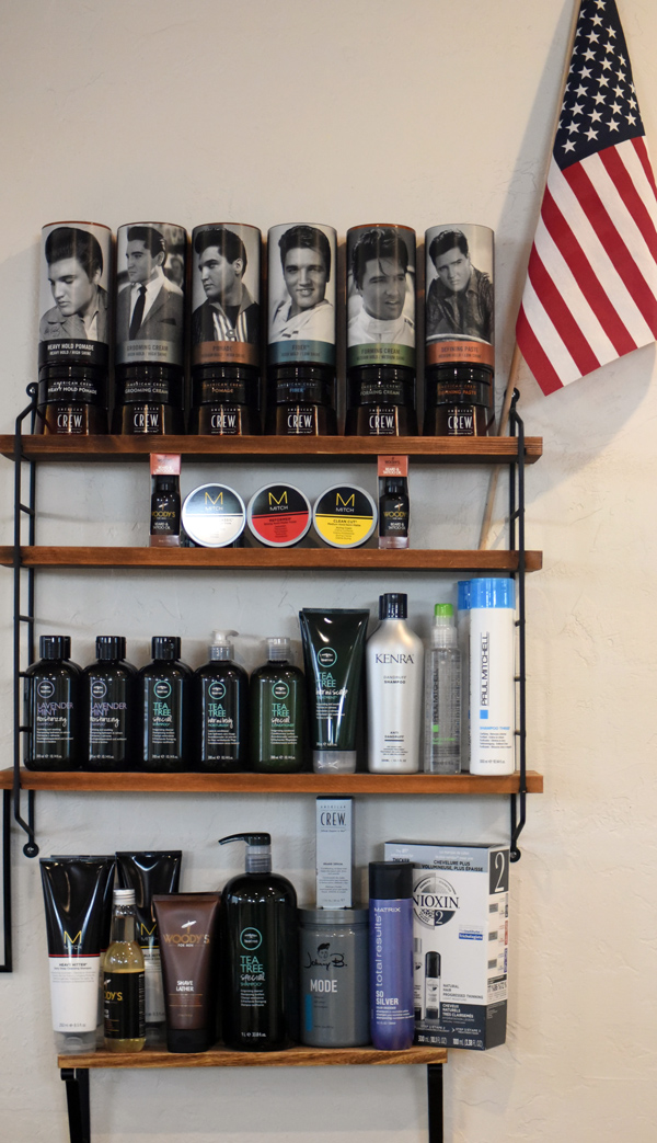 About : Barbershop at Downtown